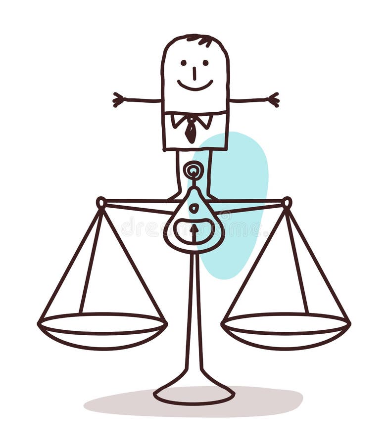 120+ Balance cartoon Free Stock Photos - StockFreeImages