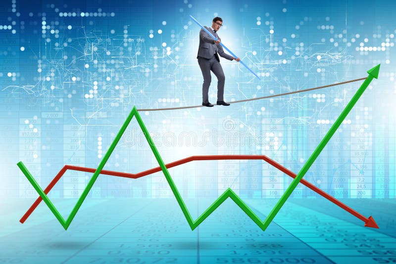 Balancing Graph Stock Illustrations – 229 Balancing Graph Stock ...