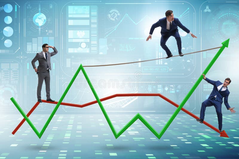 Balancing Graph Stock Illustrations – 229 Balancing Graph Stock ...