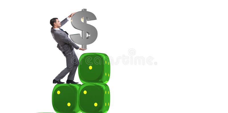 Dice Stack stock photo. Image of jackpot, gaming, gamble - 19511274