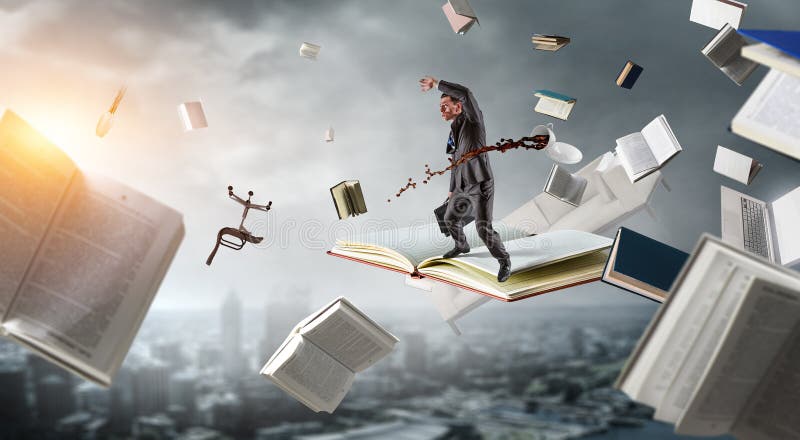 Balancing Book Stock Illustrations – 160 Balancing Book Stock ...