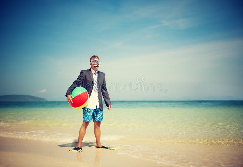 Getting Away From It All stock photo. Image of lifestyles - 4134308