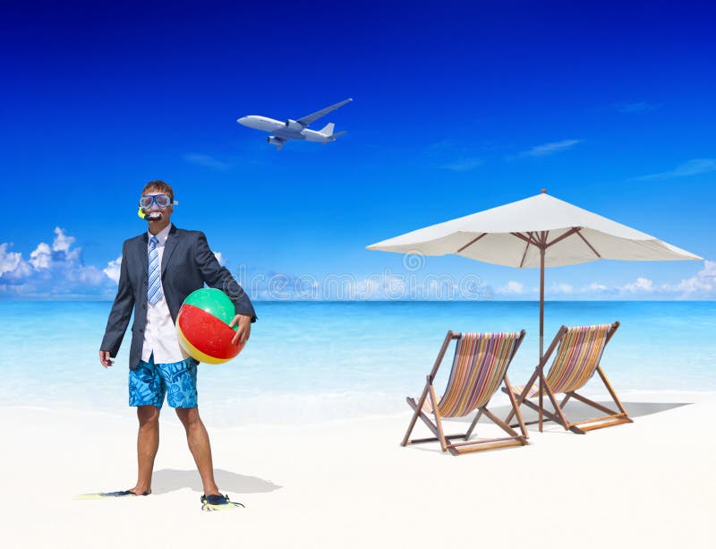 Getting Away From It All stock photo. Image of lifestyles - 4134308