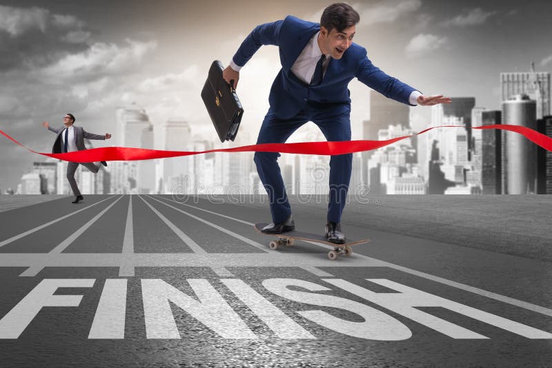 Beating Goal Runner Stock Photos - Free & Royalty-Free Stock Photos ...