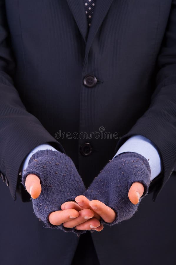 Beg for money. Panhandle stock image. Image of strolling - 90168923