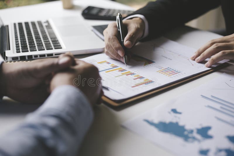 Businessman and Being Late at Work Stock Image - Image of yelling ...