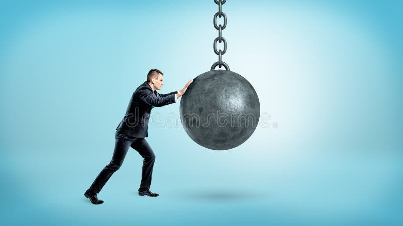 346 Man Pushing Ball Photos - Free & Royalty-Free Stock Photos from ...