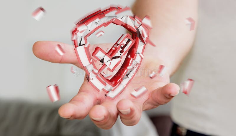 3d Man Facing Stock Illustrations – 187 3d Man Facing Stock ...