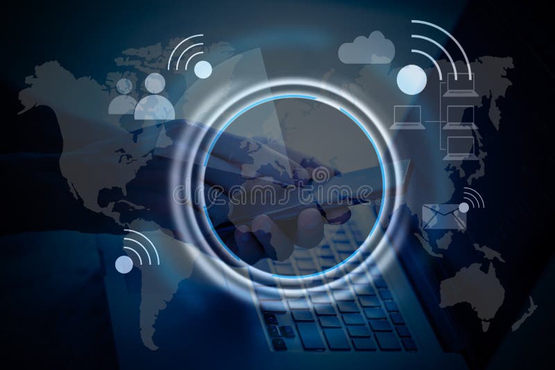 Hotspot Interface Stock Illustrations – 1,328 Hotspot Interface Stock ...