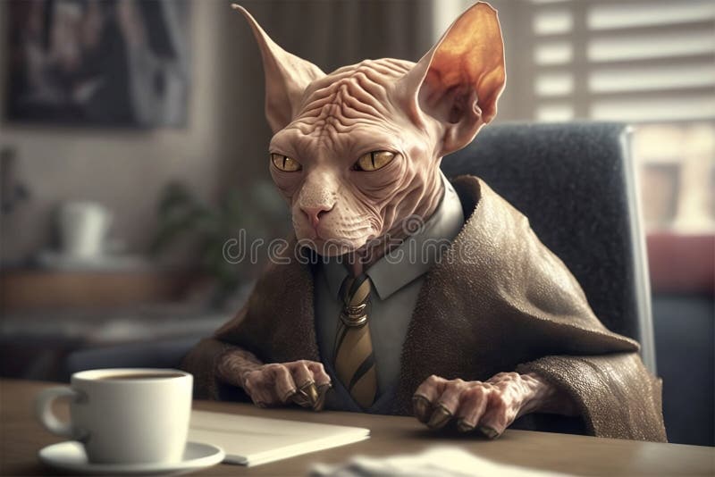 Boss Cat Stock Illustrations – 2,141 Boss Cat Stock Illustrations ...