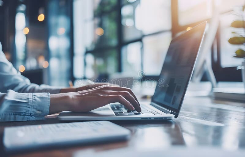 Businessman Brainstorming, Having a Discussion about Work Project ...