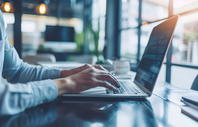 Businessman Brainstorming, Having a Discussion about Work Project ...