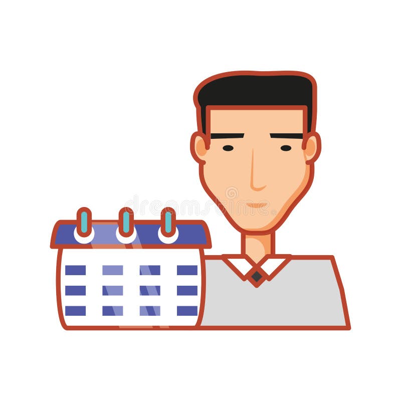 Reminder Avatar Stock Illustrations – 542 Reminder Avatar Stock ...