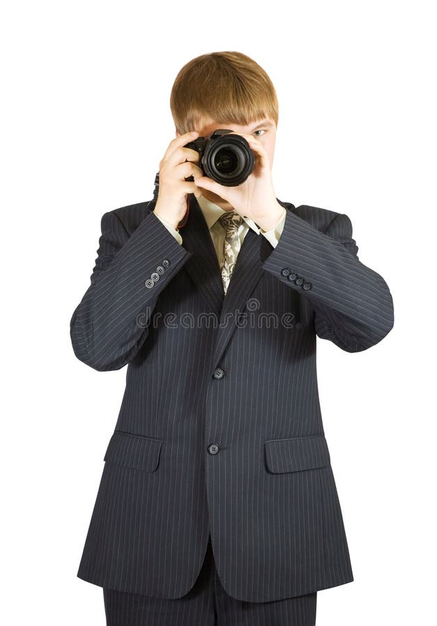 Paparazzi stock photo. Image of camera, finger, media - 2265720