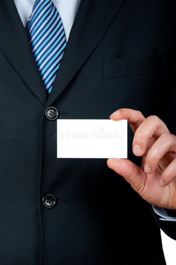Business Card stock image. Image of company, successful - 79195
