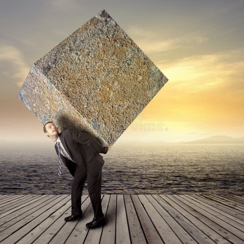 121 Strong Man Carrying Load Stock Photos - Free & Royalty-Free Stock ...