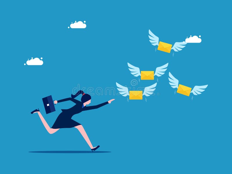 Employee Chasing Stock Illustrations – 456 Employee Chasing Stock ...