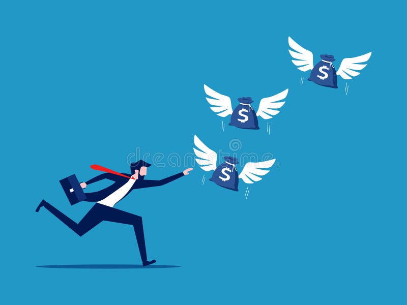 Employee Chasing Stock Illustrations – 456 Employee Chasing Stock ...