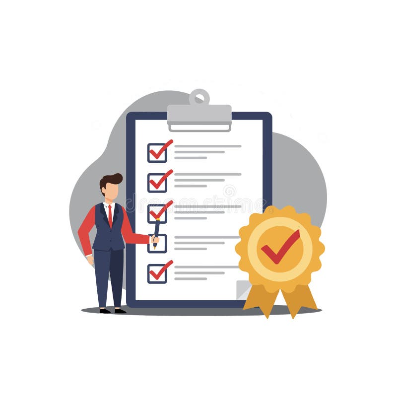 Checklist Transitions Stock Illustrations – 13 Checklist Transitions ...