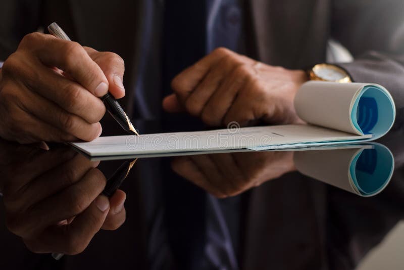 2,704 Business Cheque Stock Photos - Free & Royalty-Free Stock Photos ...