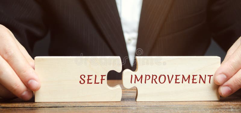 Blackboard with Handwritten Improvement Text. Development and Progress ... Blackboard with Handwritten Improvement Text. Development and Progress ...