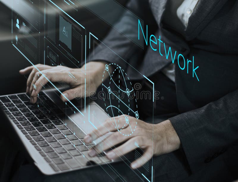 Connected communications stock image. Image of call, reception - 50295