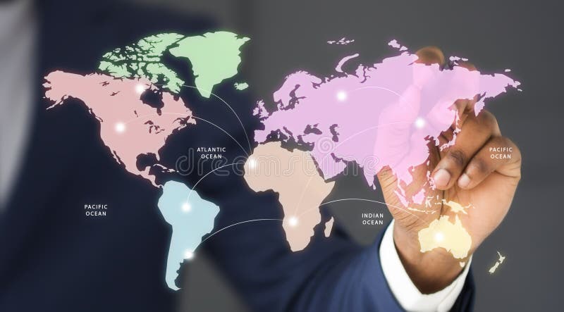 Connecting The World