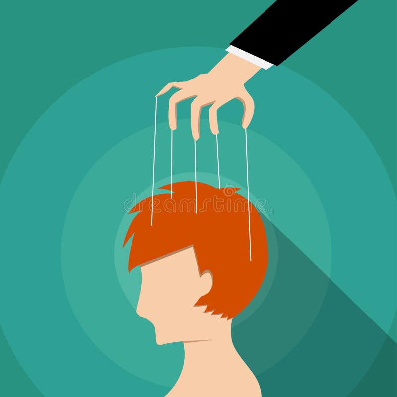 Control Mind Stock Illustrations – 4,640 Control Mind Stock ...