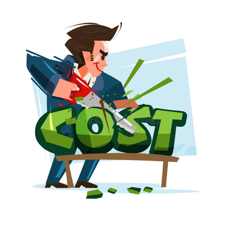 Cutting Cost Stock Illustrations – 982 Cutting Cost Stock Illustrations ...