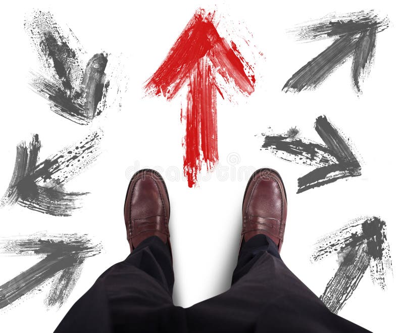 Be There The Right Direction