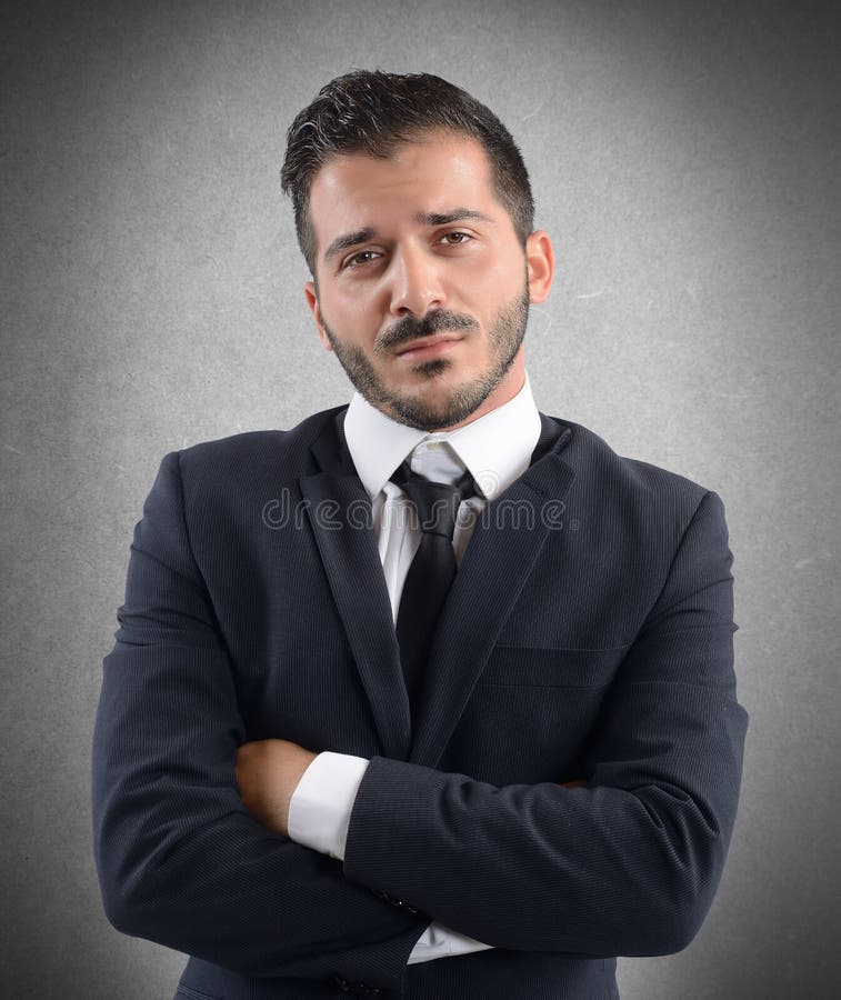 Demoralized worker stock image. Image of lifestyle, loneliness - 160465543