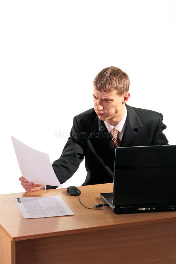 Document Theft stock photo. Image of adult, espionage - 2586042