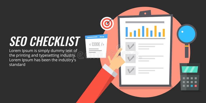 Audit Analysis Vector Flat Illustration. Concept of Accounting ... Audit Analysis Vector Flat Illustration. Concept of Accounting ...
