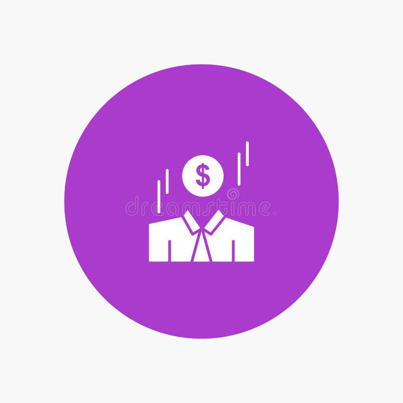 Businessman, Dollar, Man, Money Stock Vector - Illustration of people ...