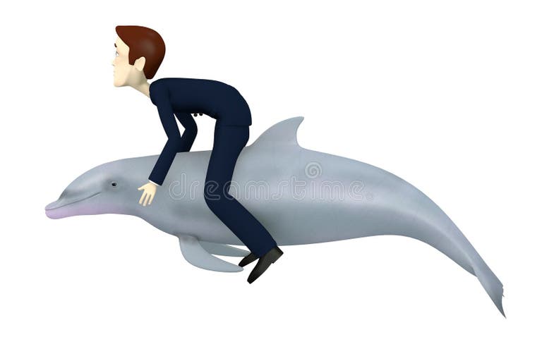 Dolphin Businessman Stock Illustrations – 28 Dolphin Businessman Stock ...