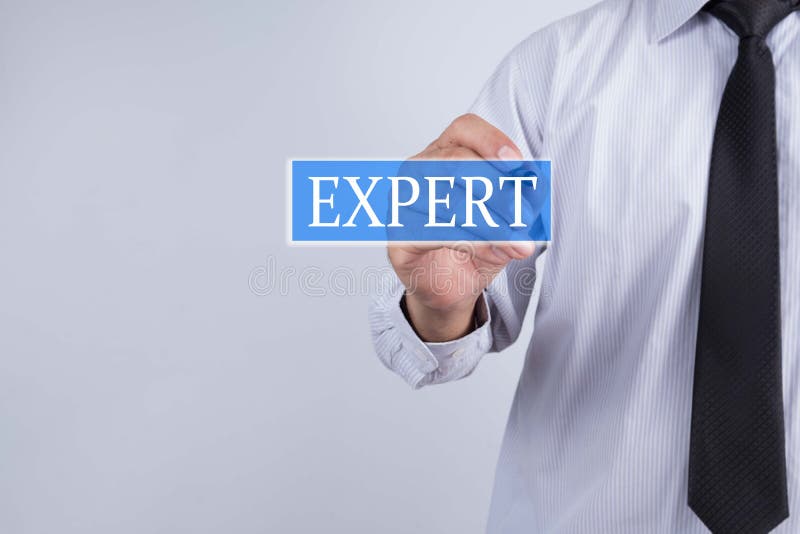 Businessman draw expert stock image. Image of meeting - 96004329