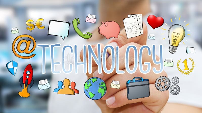 Multimedia Drawing Stock Illustrations – 17,004 Multimedia Drawing ...