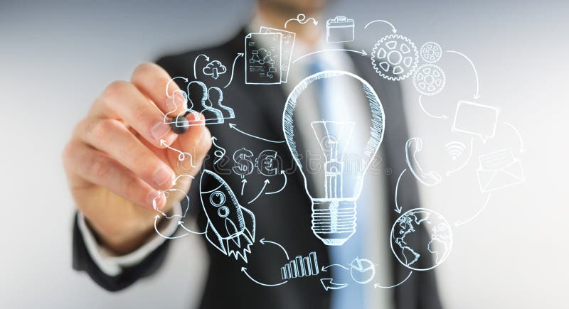 Multimedia Drawing Stock Illustrations – 17,004 Multimedia Drawing ...