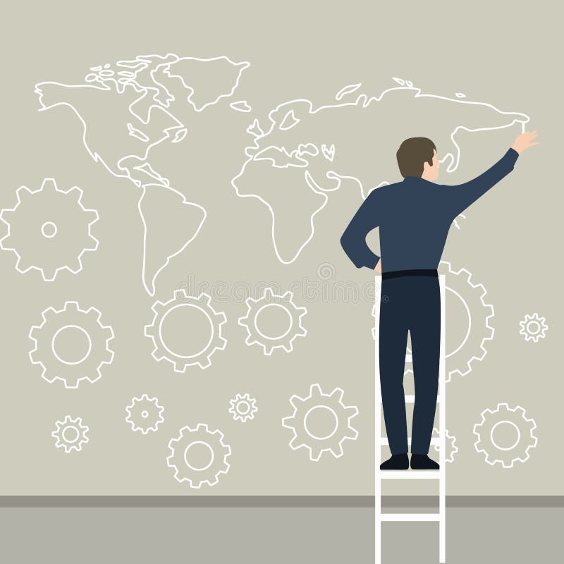 World Wide Web Doodle Stock Illustrations – 74 World Wide Web Doodle ...