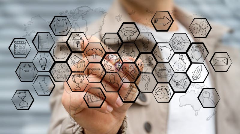 Multimedia Drawing Stock Illustrations – 25,171 Multimedia Drawing ...