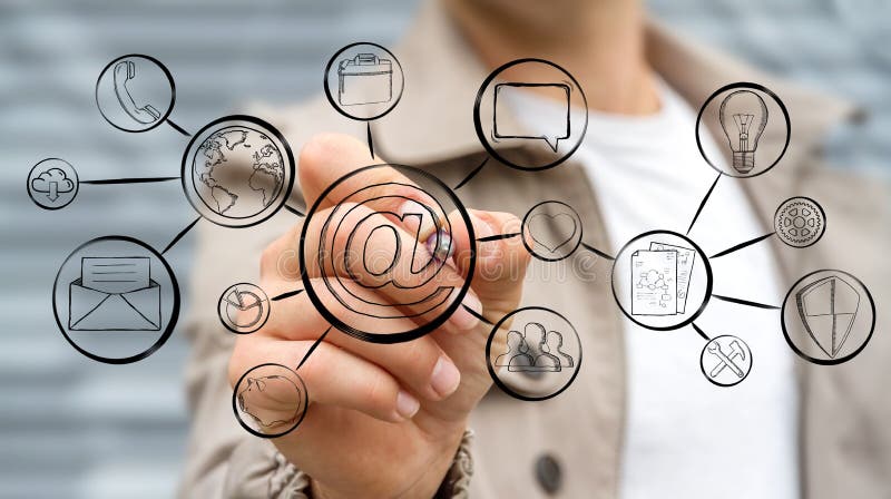 Multimedia Drawing Stock Illustrations – 25,171 Multimedia Drawing ...