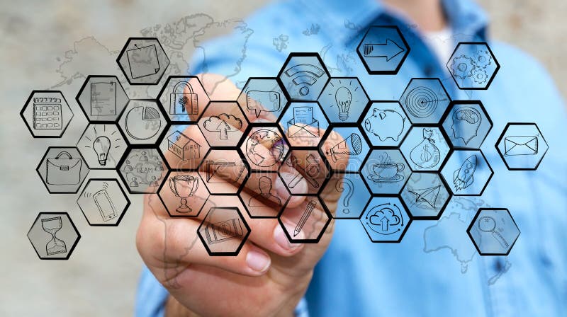 Multimedia Drawing Stock Illustrations – 25,171 Multimedia Drawing ...