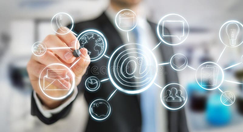 Multimedia Drawing Stock Illustrations – 25,171 Multimedia Drawing ...