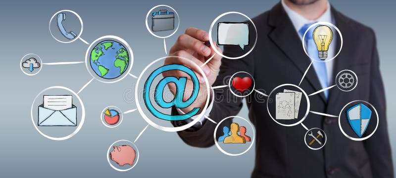 Multimedia Drawing Stock Illustrations – 25,171 Multimedia Drawing ...