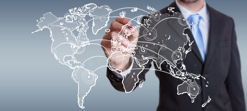 Sketch Connection Stock Illustrations – 20,006 Sketch Connection Stock ...