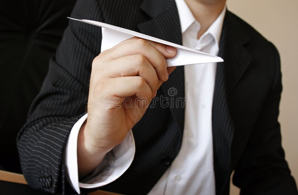 Businessman dreaming stock photo. Image of business, holidays - 2973216