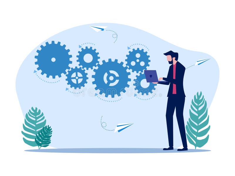 Drives Success Stock Illustrations – 198 Drives Success Stock ...