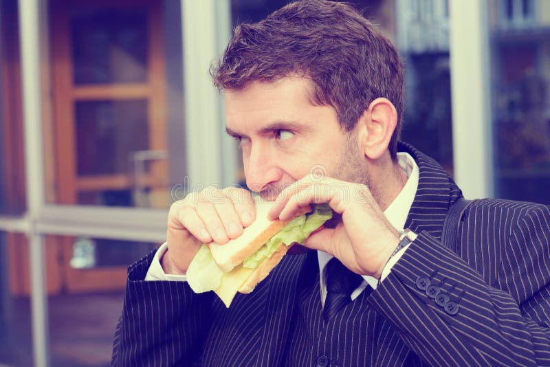 506 Suit Person Bread Stock Photos - Free & Royalty-Free Stock Photos ...