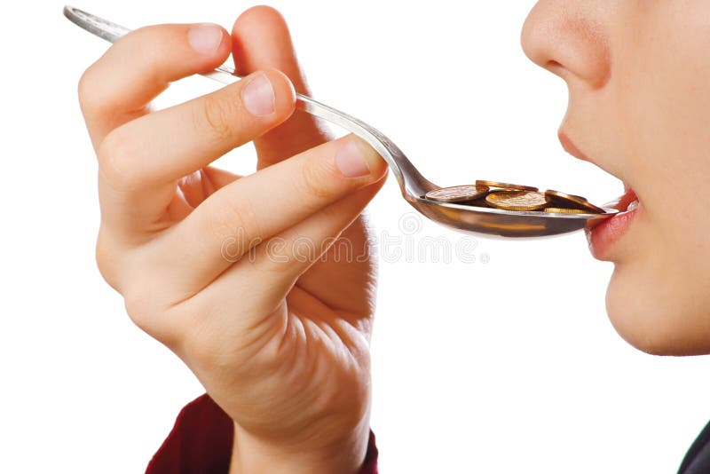 1,711 Man Eating Money Stock Photos - Free & Royalty-Free Stock Photos ...