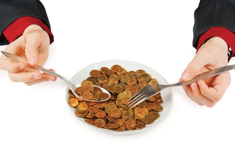 555 Businessman Eating Money Stock Photos - Free & Royalty-Free Stock ...